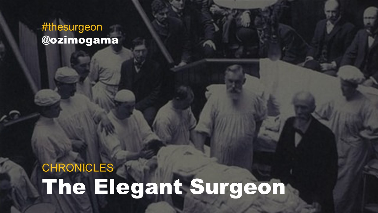 NOTTS: Communication | The SURGEON